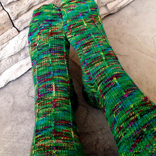 Ravelry: Atlantic Current Socks pattern by Melissa Sibley Designs