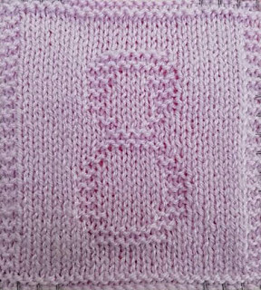Ravelry: Number 8 square pattern by Sammy Bristow