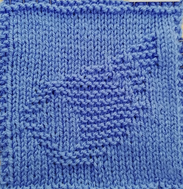 Ravelry: shell square pattern by Sammy Bristow