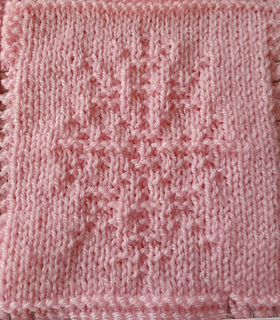 Ravelry: Snowflake 7 square pattern by Sammy Bristow