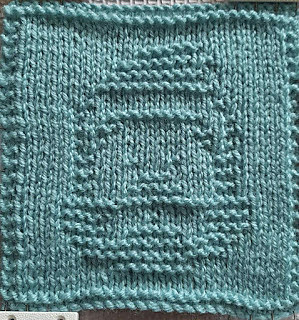 Ravelry: Santa square pattern by Sammy Bristow