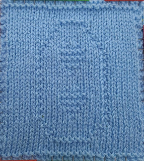 Ravelry: Easter egg 7 square pattern by Sammy Bristow