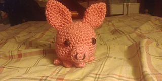 Ravelry: Pig Octo Buddy pattern by Moore Crafts
