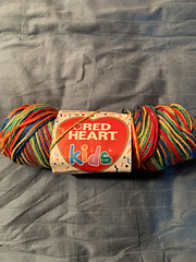 Ravelry: Red Heart Kids Multi