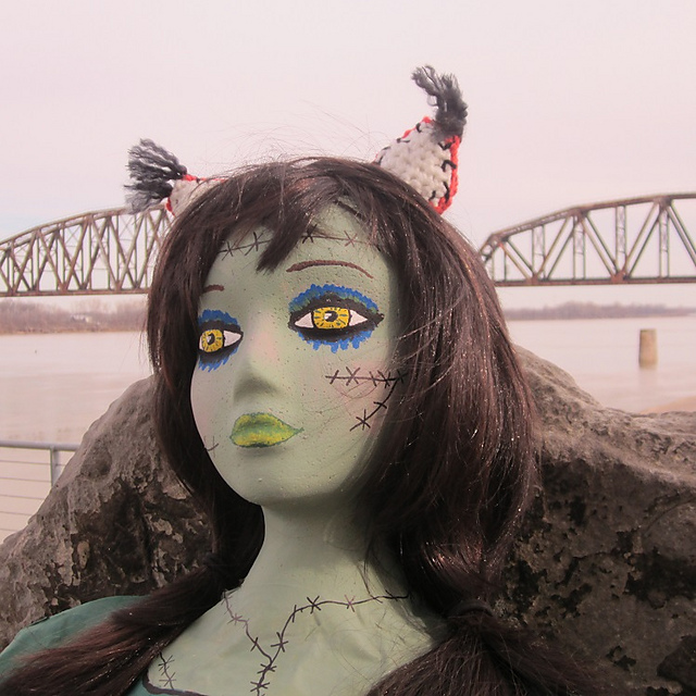 Ravelry: Fox or Cat Ears pattern by Starling