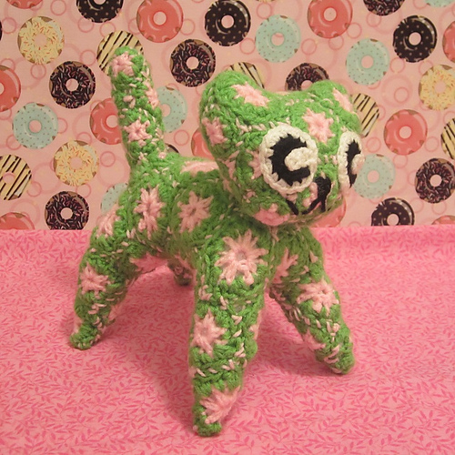 Ravelry: Kawaii Anime Kitty pattern by Starling