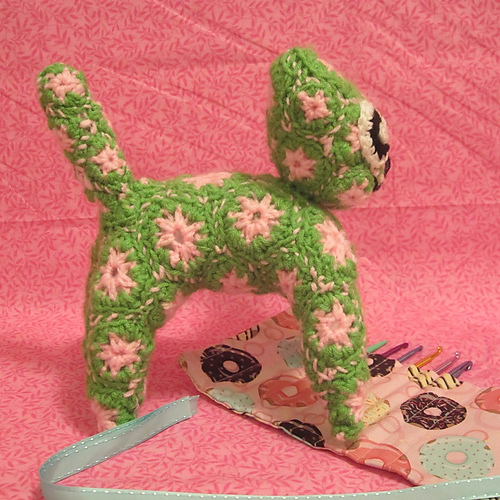 Ravelry: Kawaii Anime Kitty pattern by Starling