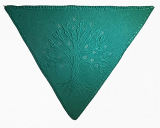 Ravelry: Tree of Life Shawl pattern by Sharon Winsauer