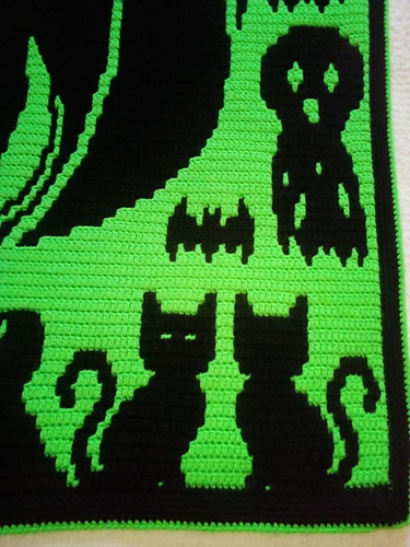 Ravelry: Spooky Spectacle pattern by Anke Wintermans