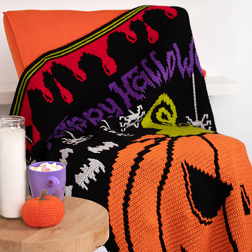 Ravelry: Spooky Spectacle pattern by Anke Wintermans
