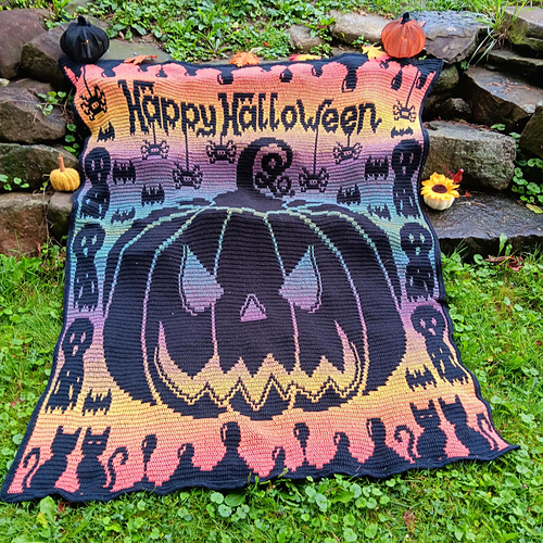 Ravelry: Spooky Spectacle pattern by Anke Wintermans