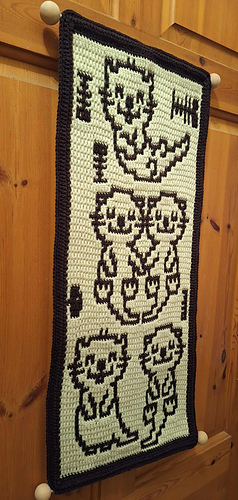 Ravelry: Otterly Cute pattern by Anke Wintermans