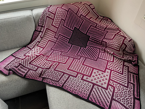 Ravelry: Piling Up pattern by Anke Wintermans