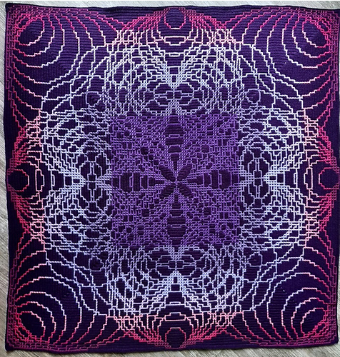 Ravelry: Inner Circle pattern by Anke Wintermans