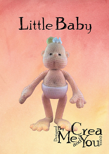 Ravelry: Little Baby pattern by Carola van Groen