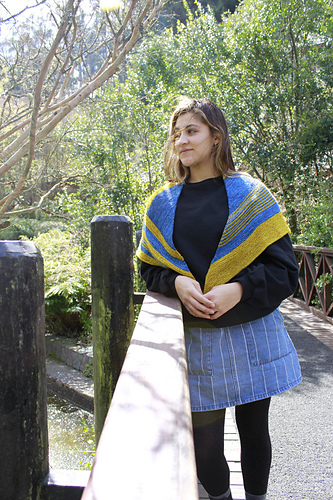 Ravelry: Energy 501 pattern by Susana Lobos Garcia