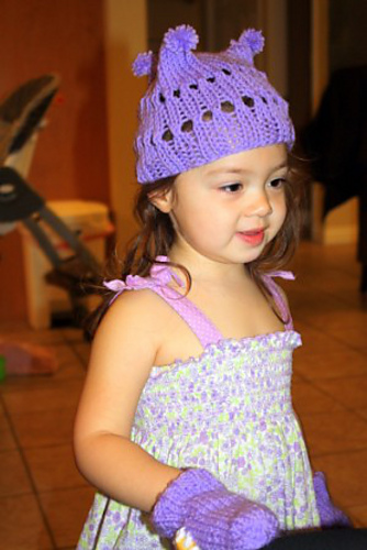 Ravelry: Baby Three Point Jester Hat pattern by Createry Shop