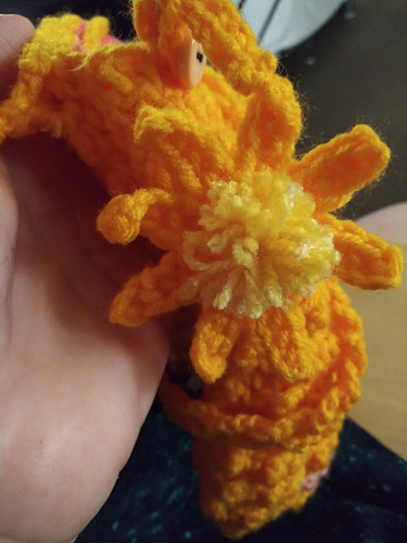 Ravelry: Daisy purse pattern by Malinda Benoit