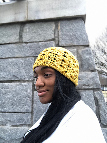Ravelry: Making Waves Hat pattern by Creations By Courtney