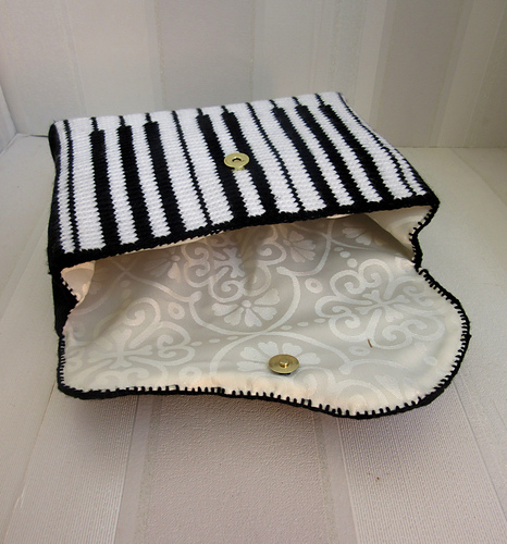 Ravelry: Piano Bag pattern by CreativityClaudia
