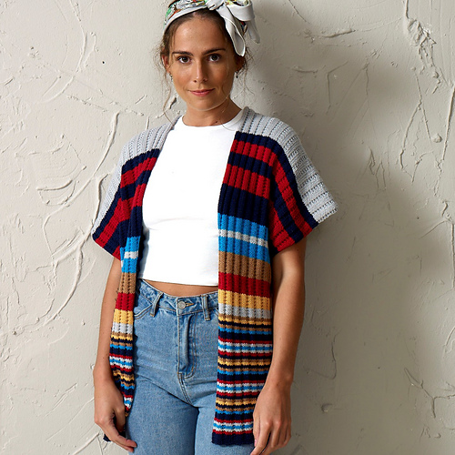 Ravelry: Elise pattern by Sue Whiting Designs