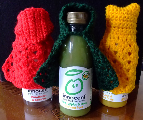 Ravelry: Innocent Big Knit Cape pattern by Christiana Jones