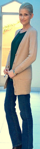 Ravelry: Cristina1961's Linney Cardigan