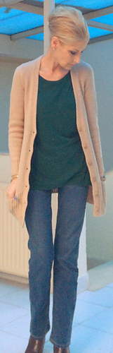 Ravelry: Cristina1961's Linney Cardigan