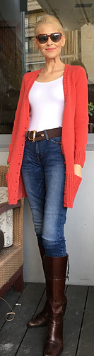 Ravelry: Cristina1961's Linney Cardigan II