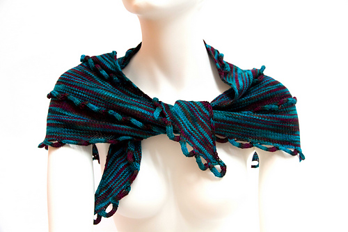 Ravelry: Amazonas pattern by Ursa Major Knits