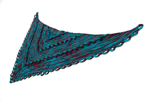 Ravelry: Amazonas pattern by Ursa Major Knits