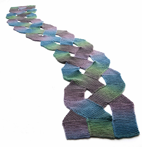 Ravelry: La La Lu pattern by Ursa Major Knits