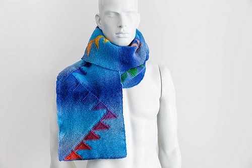 Ravelry: Wild Goose Chase pattern by Ursa Major Knits