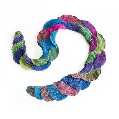 Ravelry: Hasta la Pasta pattern by Ursa Major Knits