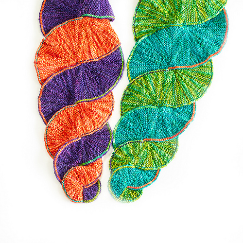 Ravelry: Hasta la Pasta pattern by Ursa Major Knits