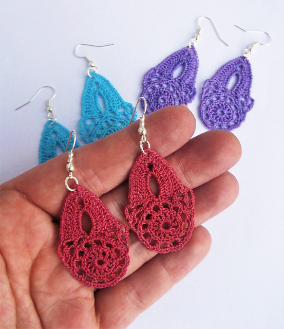 Ravelry: Designs by Helga B Mandl