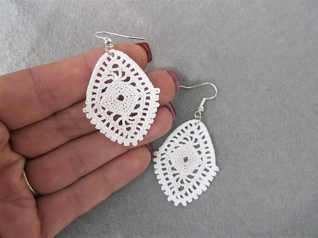 Ravelry: Designs by Helga B Mandl