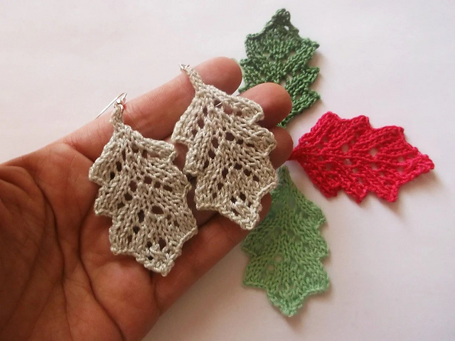 Ravelry: Designs by Helga B Mandl