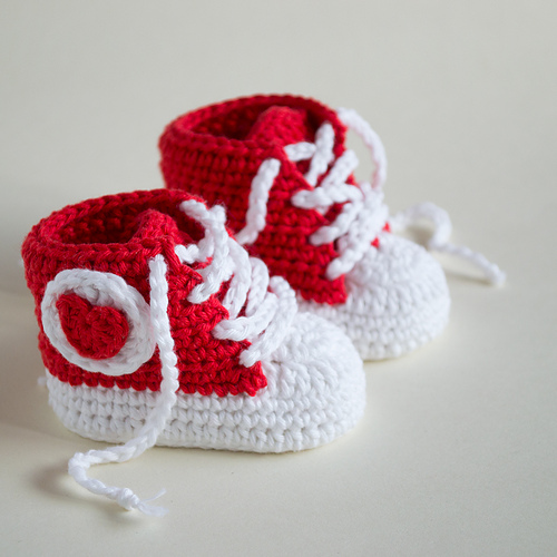 Ravelry: Crochet Baby Booties Fancy Baby pattern by Croby Patterns ...