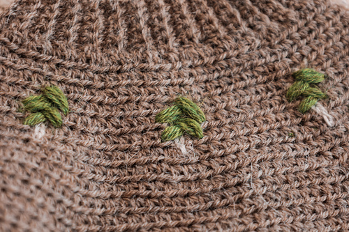 Ravelry: Into The Woods pattern by Croby Patterns - Doroteja