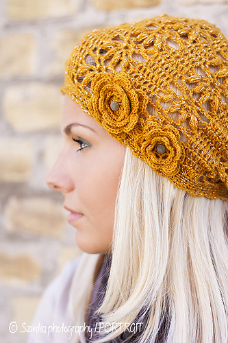 Ravelry: Emma Hat pattern by Viktoria Gogolak