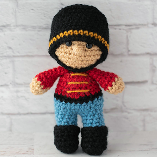 Ravelry: Nutcracker pattern by Crochet 365 Knit Too