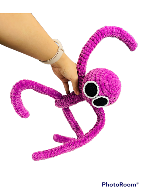 Ravelry: Purple Rainbow Friends pattern by Bao Ha Gia