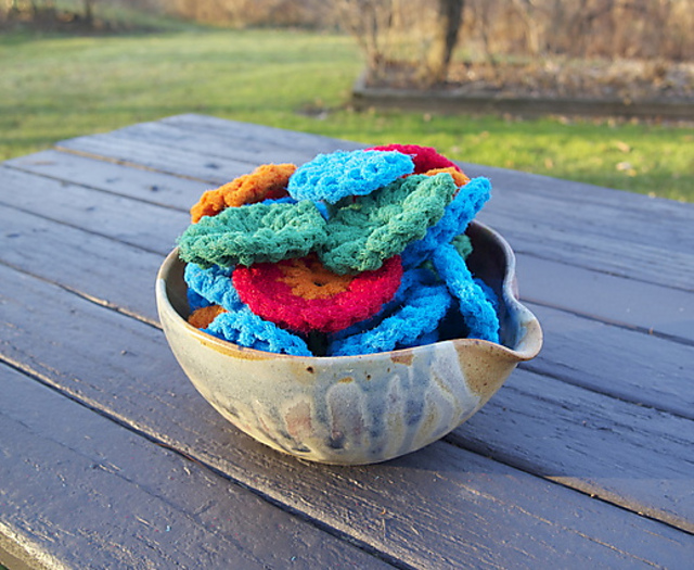 Ravelry: Super Scrubbies pattern by Amy Thornton