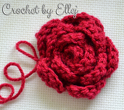 Ravelry: Chinese Rose pattern by Elena Kozhukhar