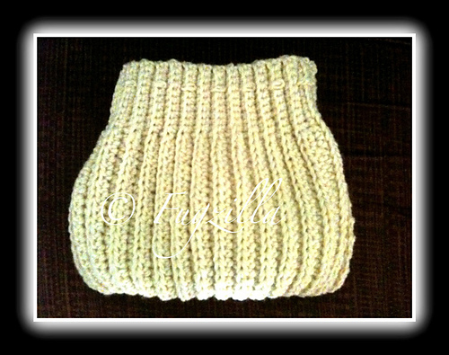Ravelry: Easy Crochet All-Night Soaker Pattern pattern by Julie West