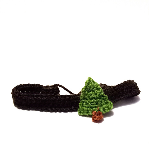 Ravelry: Tree Headband pattern by Dani West