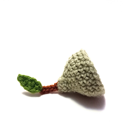 Ravelry: Pear Hat pattern by Dani West