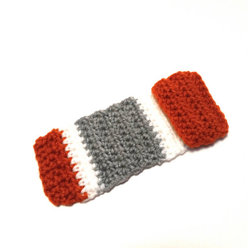 Ravelry: Glue Stick Coaster pattern by Dani West