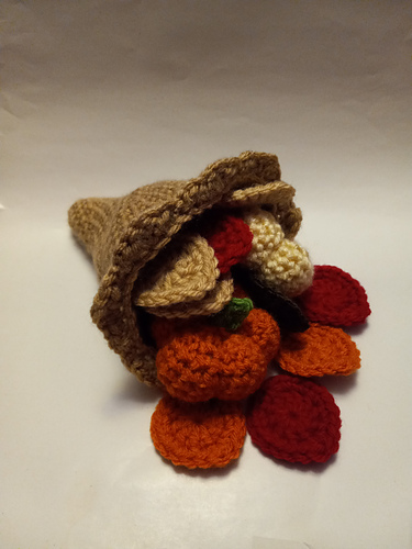 Ravelry: Cornucopia pattern by Dani West